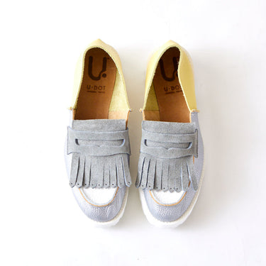 FRINGE LOAFER/フリンジ ローファー – U-DOT ASAKUSA（ユードット）